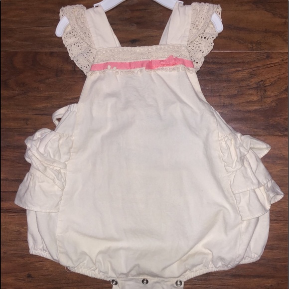 Ricrac & Ruffles | One Pieces | Darling May By Ricrac Ruffles Bubble ...